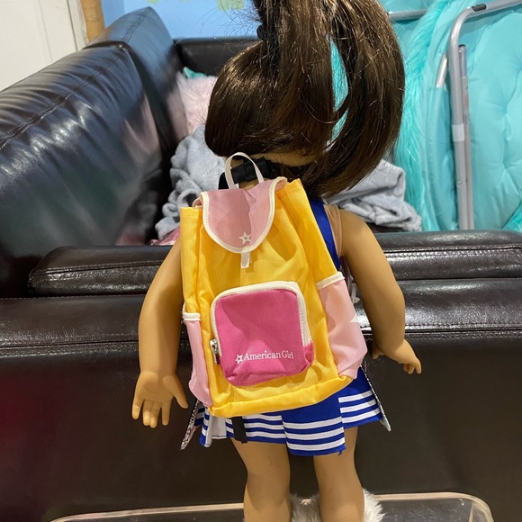 American Girl | Toys | American Girl Backpack | Poshmark